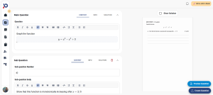 Exam Paper Creation for Teachers – Faster, Easier, Smarter